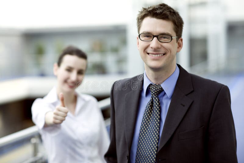 Business together stock photo. Image of cooperation, happy - 5250568