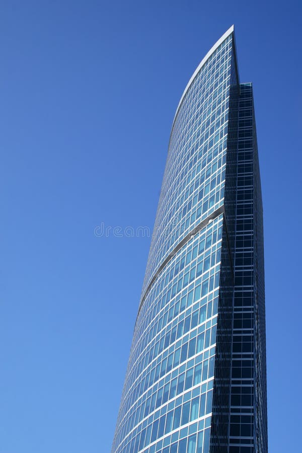 Business tower stock image. Image of building, facade - 2141397