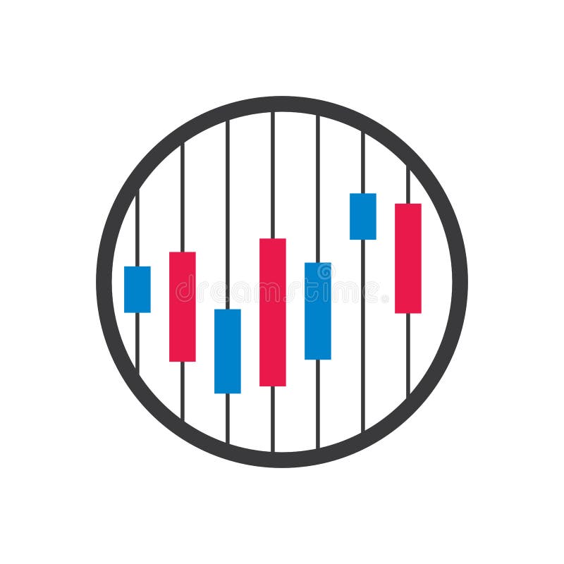Business Trading logo stock vector. Illustration of finance - 259241688