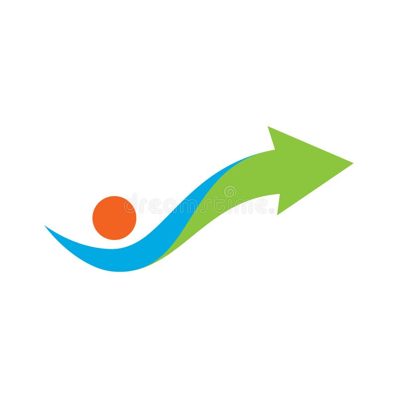 Business Trading logo stock vector. Illustration of creative - 259241694