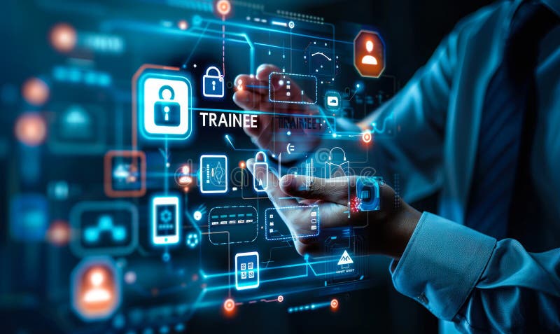 Virtual Training Icons Stock Illustrations – 1,544 Virtual Training ...