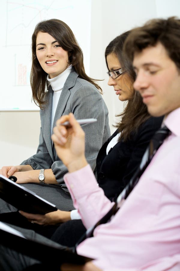 Business Training stock image. Image of qualification - 3926621