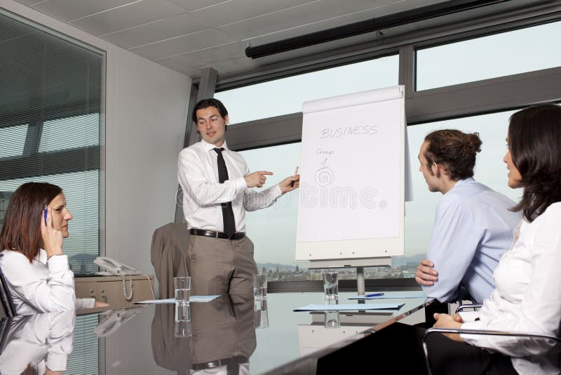 Business training stock photo. Image of partnership, shirt - 19469536
