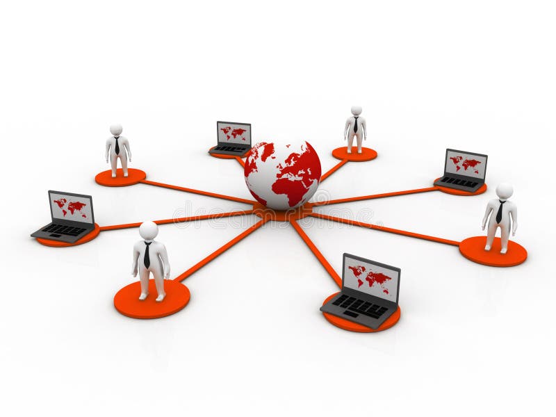 Business Training White Background Stock Illustrations – 35,965 ...