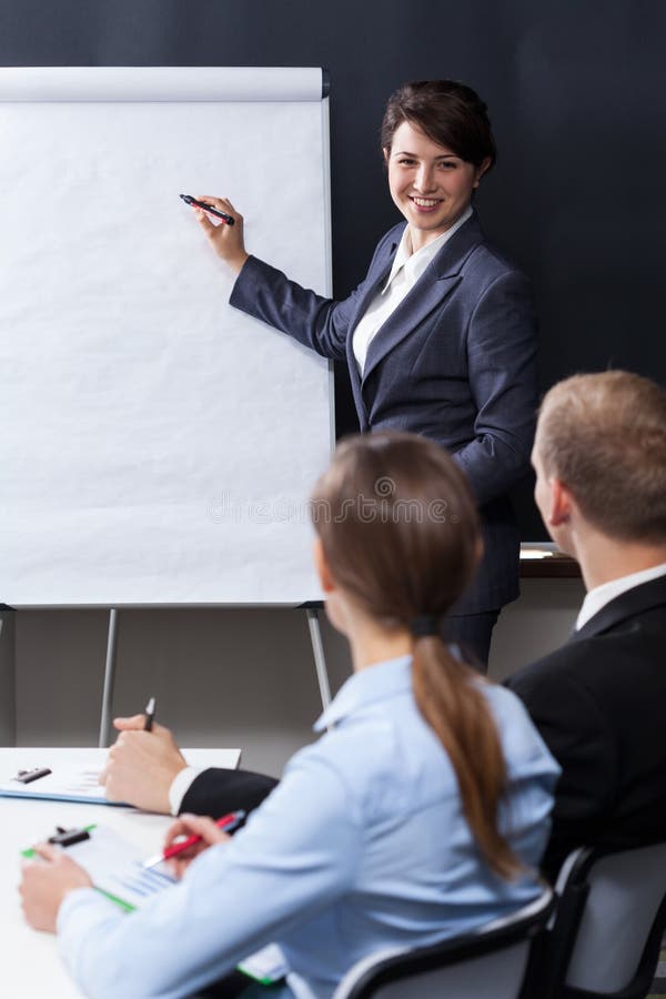 People on Business Training Stock Image - Image of caucasian ...