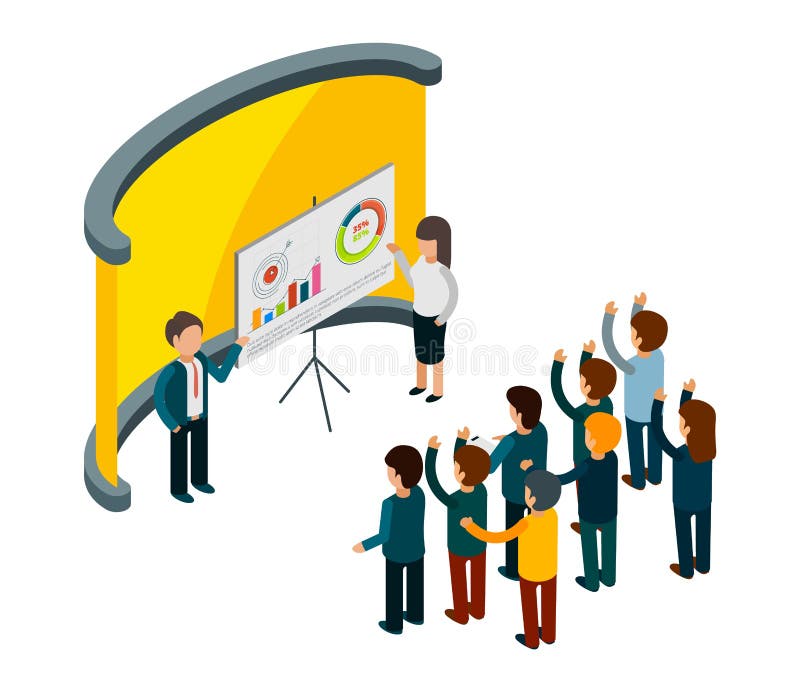 Lecturers Audience Stock Illustrations – 32 Lecturers Audience Stock ...