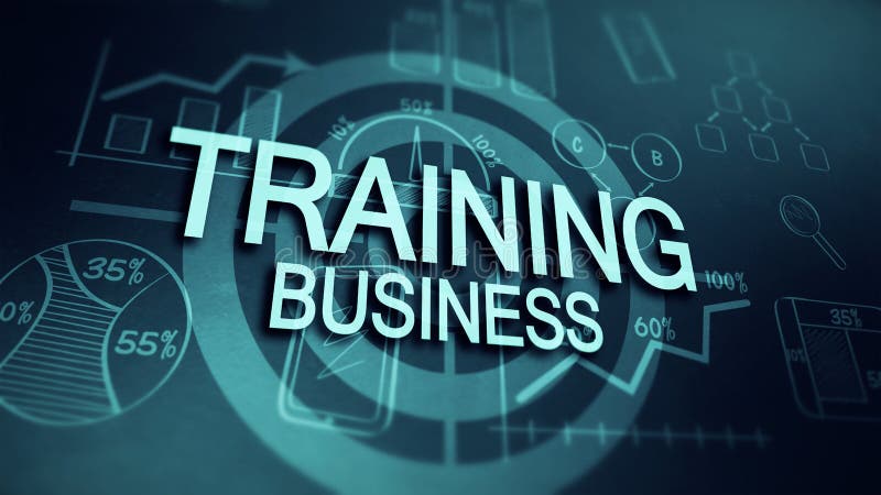 Targeted Training is a Successful Business Stock Image - Image of ...