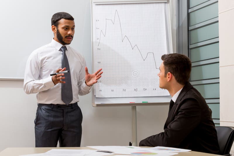 Business training. stock image. Image of colleague, business - 53571887