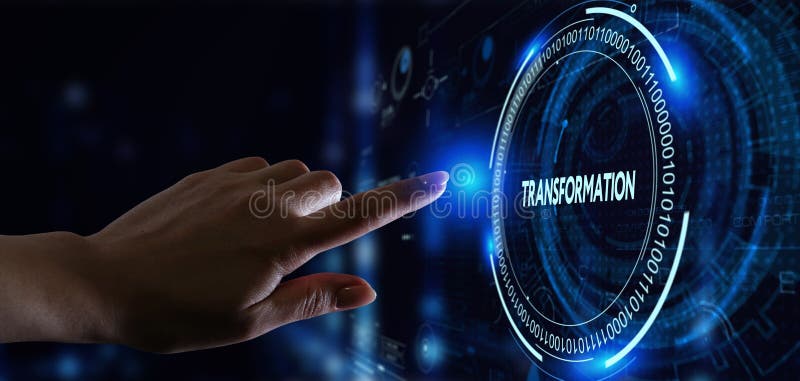 Business Transformation. Future and Innovation Internet and Network ...