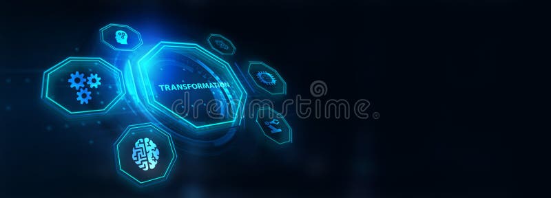 Business Transformation. Future and Innovation Internet and Network ...