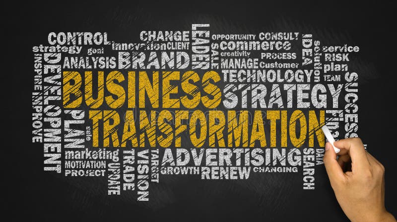 Corporate Transformation Images
