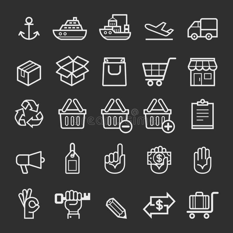 Transportation Document Stock Illustrations – 51,802 Transportation ...