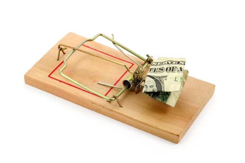 Business trap stock photo. Image of business, control - 29196038