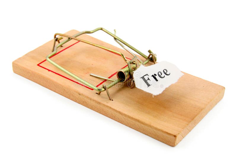 Business trap stock photo. Image of business, control - 29196038