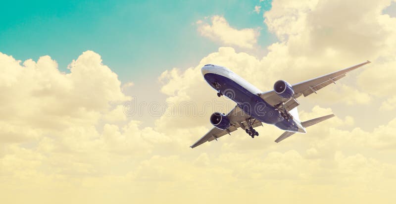 Business Travel stock photo. Image of landing, start - 33513520