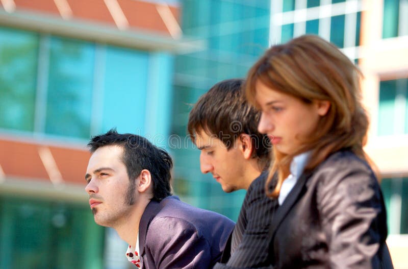 Business partner stock image. Image of hands, copy, person - 74559