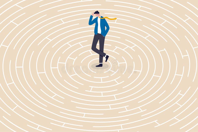 Solving Complex Problem, Difficult Idea or Complicated Solution ...