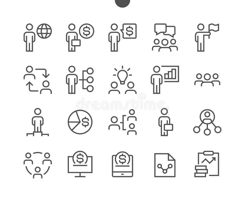 Document Icons 24x24 Pixel Stock Illustrations – 139 Document Icons ...