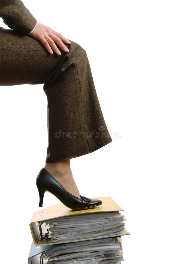 Business under control stock photo. Image of hand, legs - 4265452