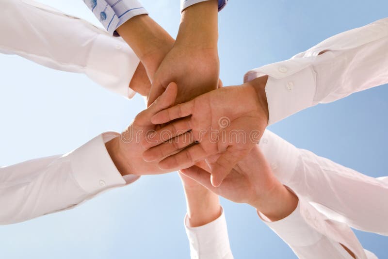 Business union stock image. Image of explain, colleague - 3679763