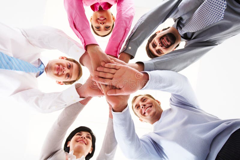 Business union stock image. Image of explain, colleague - 3679763