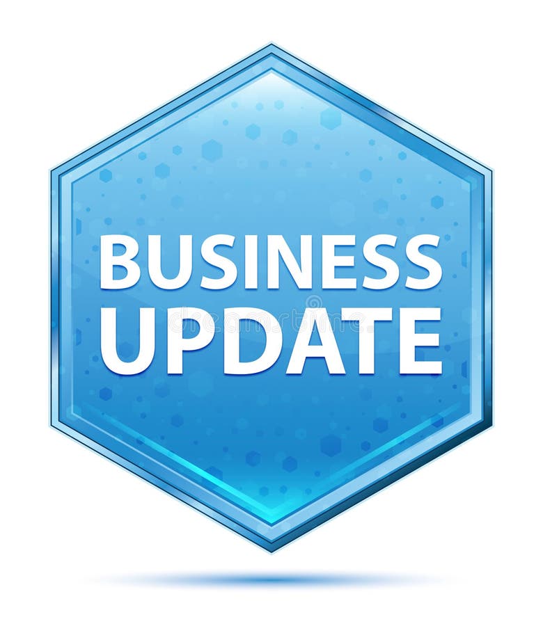 Business Update stock illustration. Illustration of network - 78592927