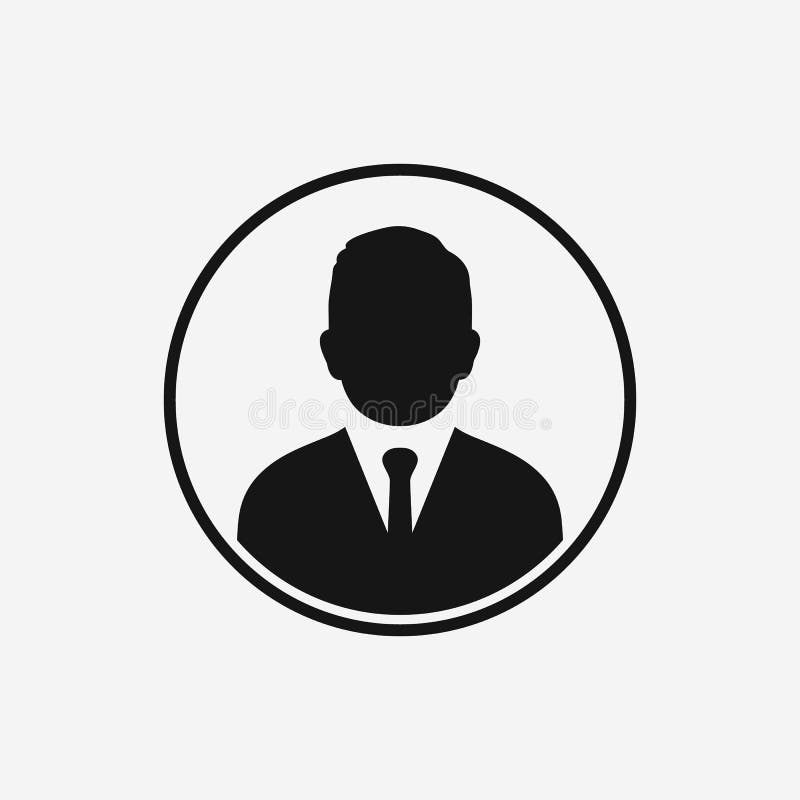 Business Icon set. stock vector. Illustration of sign - 154808824