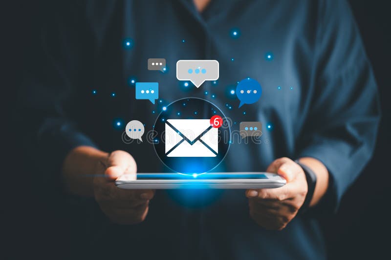 Business Utilized Electronic Mail As Key Technology for Communication ...