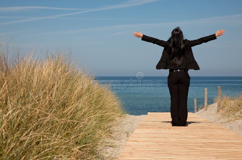 Business vacation stock photo. Image of freedom, guide - 9233338