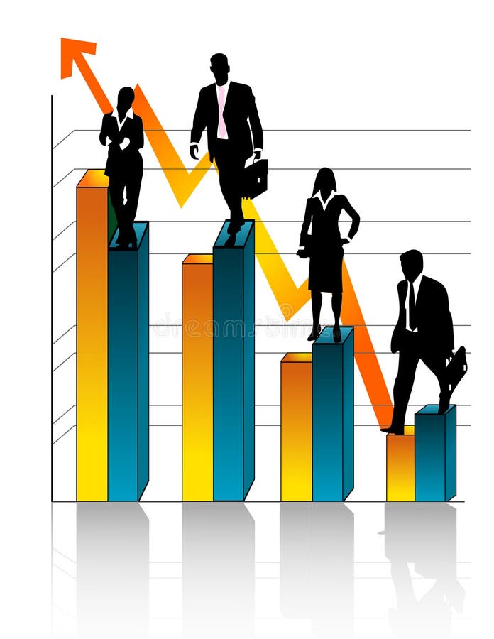 Business vector stock vector. Illustration of modern, vector - 5040189