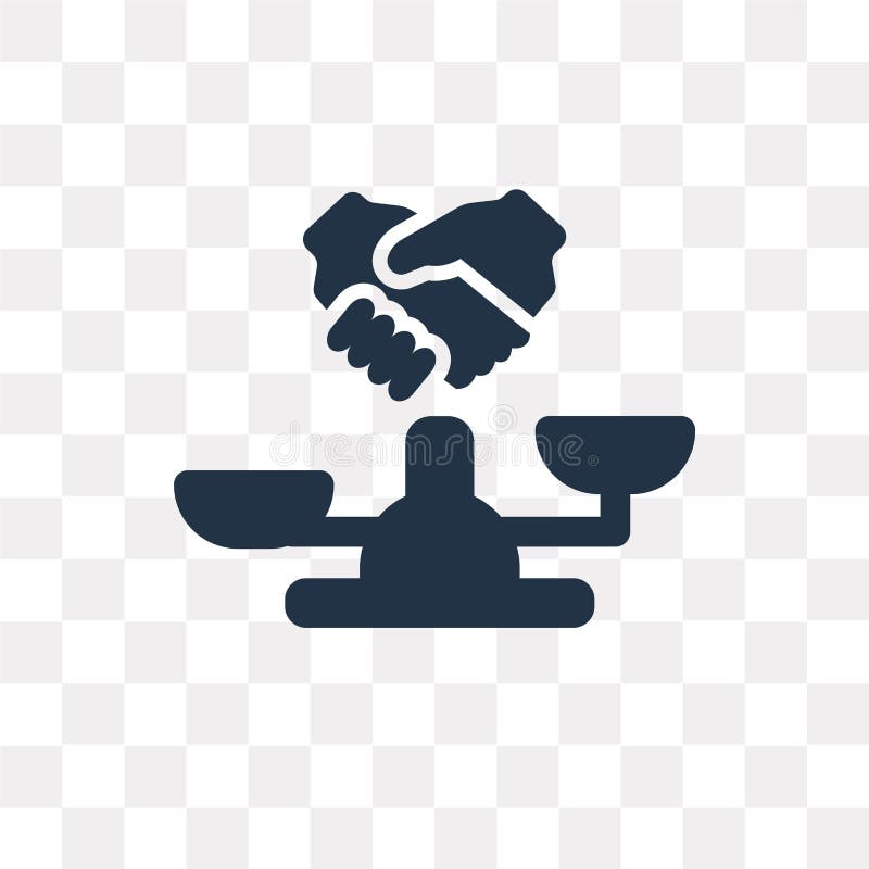 Business Vector Icon Isolated On Transparent Background, Business ...