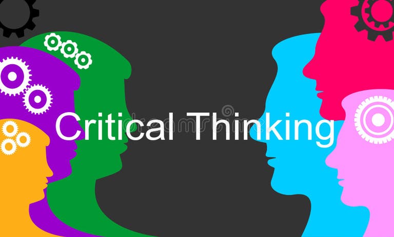 Critical Thinking Brain Stock Illustrations – 2,751 Critical Thinking ...