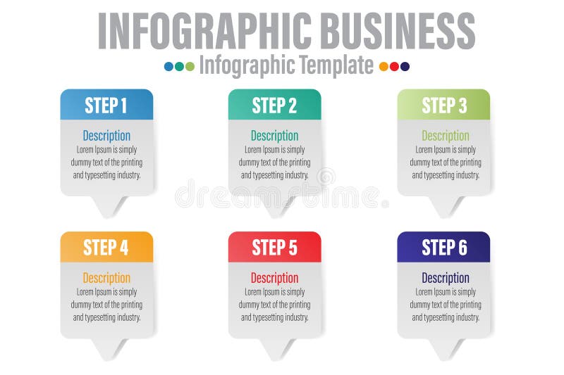Six Stage Process Stock Illustrations – 1,262 Six Stage Process Stock ...