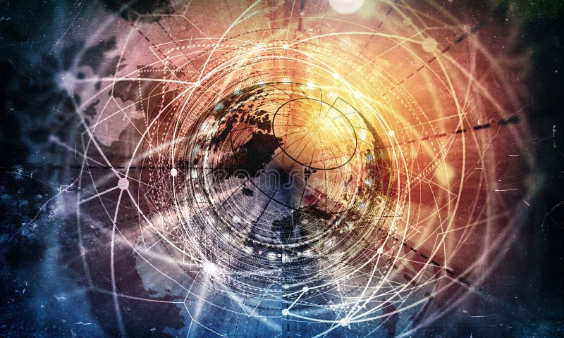 772 Abstract Virtual Background Graphs Stock Photos - Free & Royalty ...