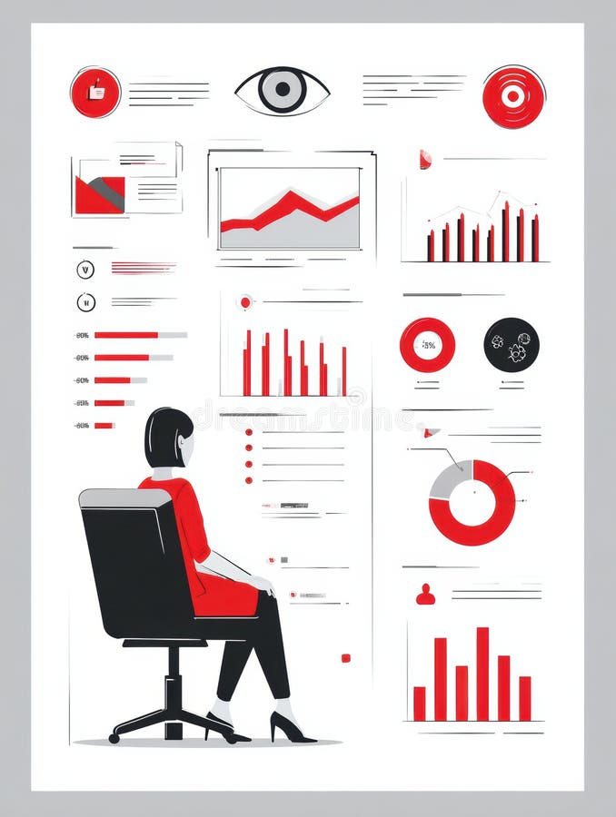Effective Business Vision Board Layout for Strategic Planning and Goal ...