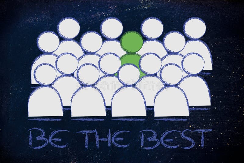 Business Vision of the Leader: Be Unique, Not Average Stock ...