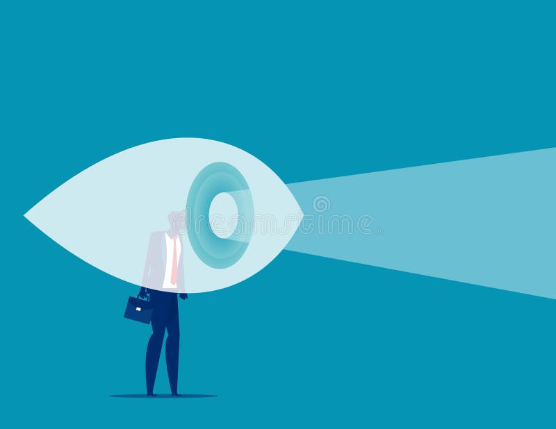 Future Vision Team Vector Stock Illustrations – 1,724 Future Vision ...