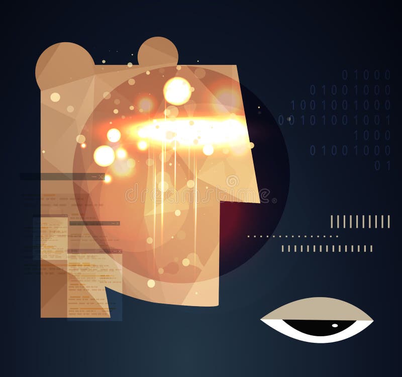 Business Vision Statement - Abstract Illustration Stock Illustration ...