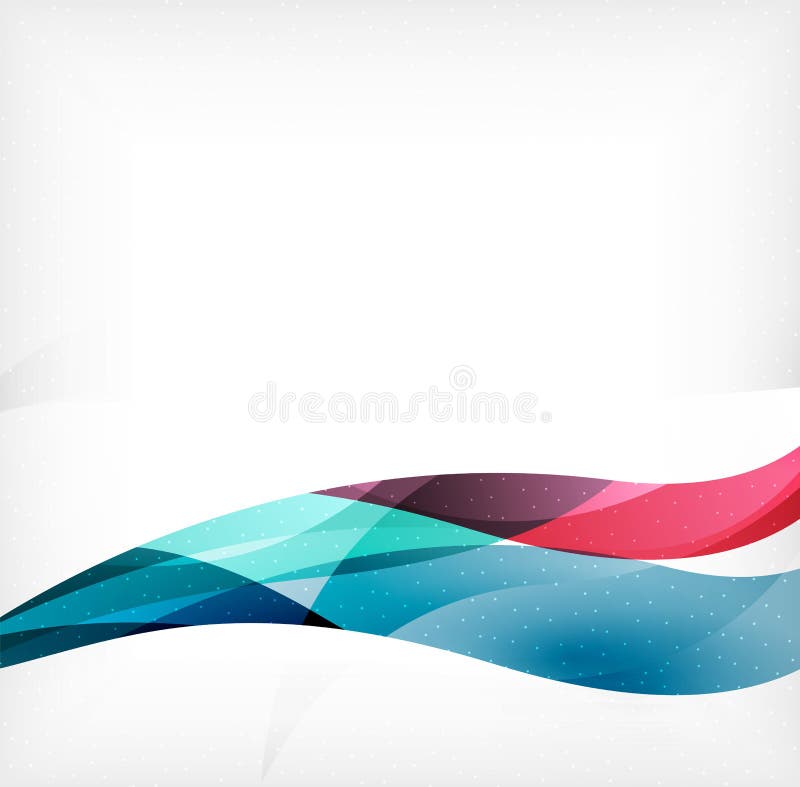 Business Wave Corporate Background Stock Vector - Illustration of ...