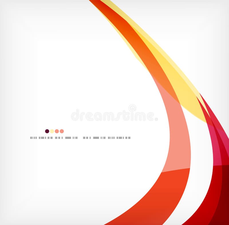 Business Wave Corporate Background Stock Vector - Illustration of ...