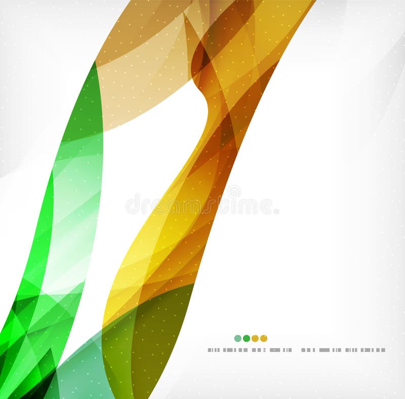 Business Wave Corporate Background Stock Vector - Illustration of ...