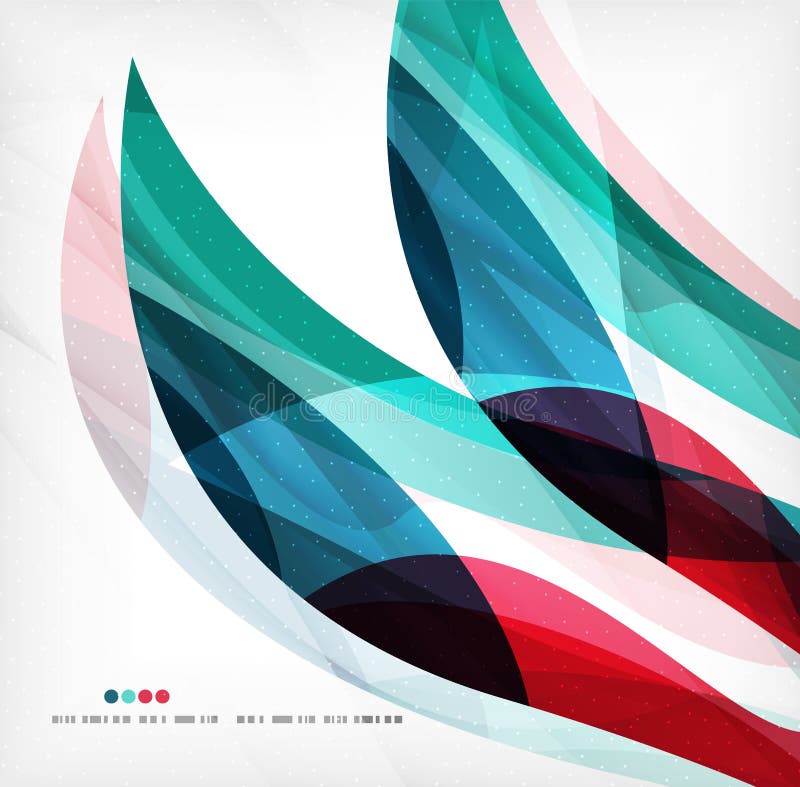 Business Wave Corporate Background Stock Vector - Illustration of ...