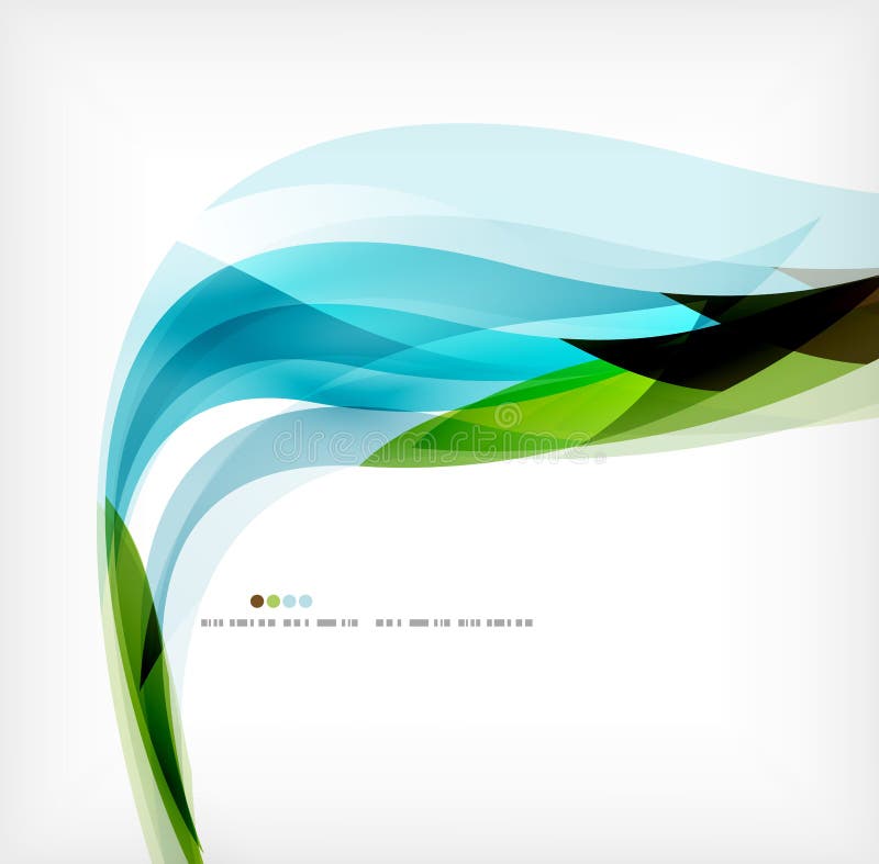 Business Wave Corporate Background Stock Illustrations – 72,037 ...