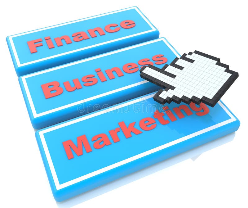 Job Market Logo stock illustration. Illustration of internet - 92730436