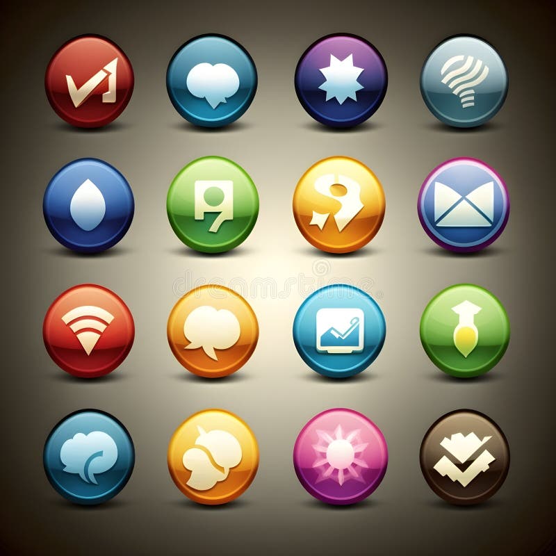 Notification Graph Stock Illustrations – 2,610 Notification Graph Stock ...