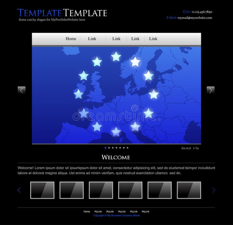 Menu Layout Contemporary Stock Illustrations – 1,099 Menu Layout ...