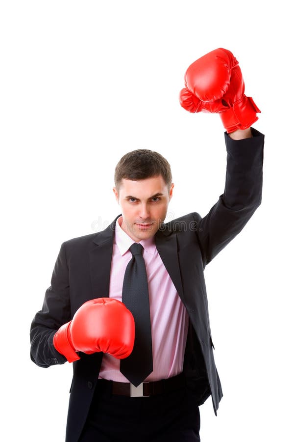 NFL Football Referee Touchdown Hand Signal Isolated Stock Image - Image ...