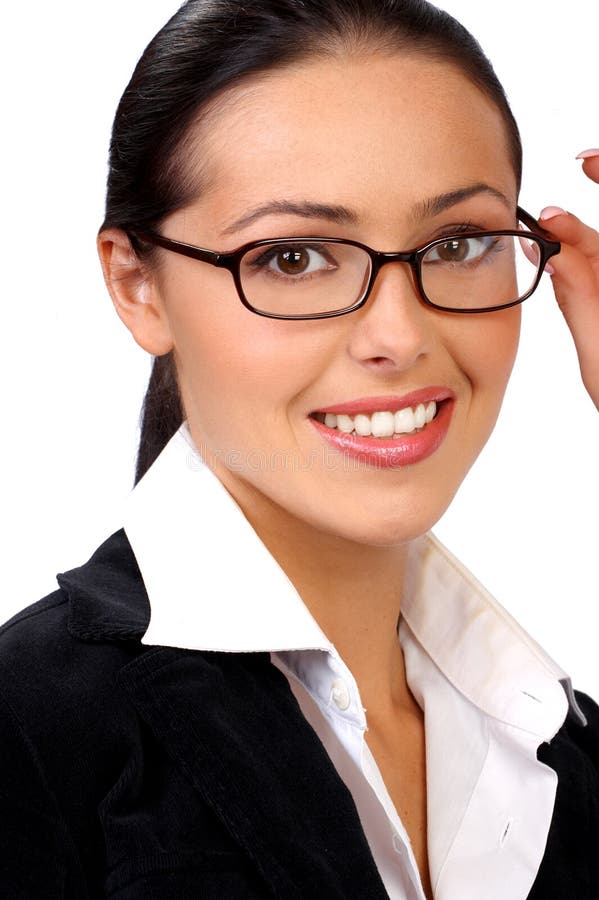 Business woman stock image. Image of smiling, businesswomen - 816121
