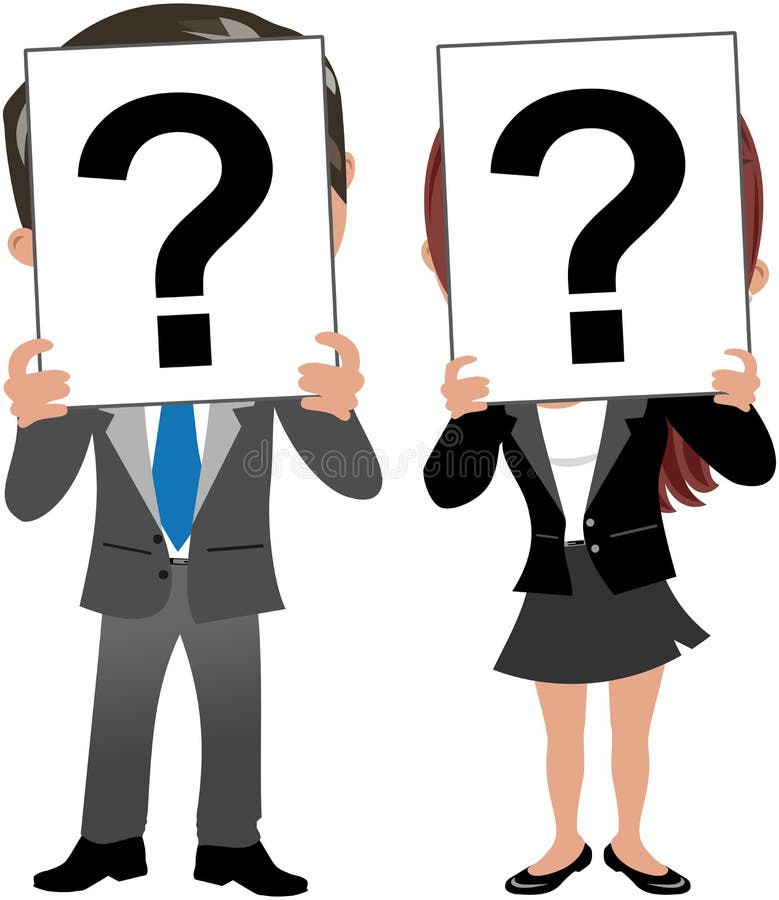 12+ Man question mark face Free Stock Photos - StockFreeImages