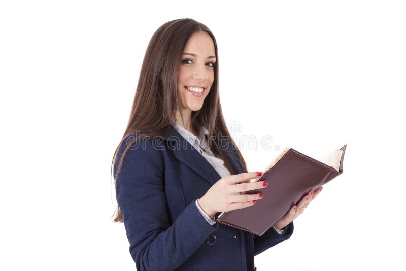 Business woman stock image. Image of office, latinamerican - 53442843